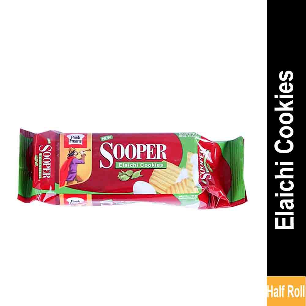 Buy Peek Freans Sooper Elaichi Half Roll At Best Price - GrocerApp