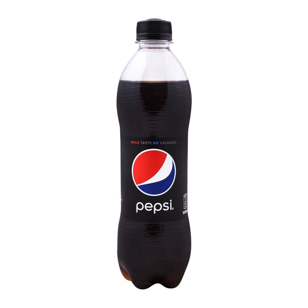 Buy Pepsi Black Bold Taste At Best Price - GrocerApp