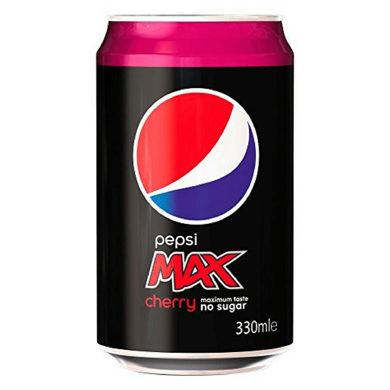 Buy Pepsi Max Cherry At Best Price - GrocerApp