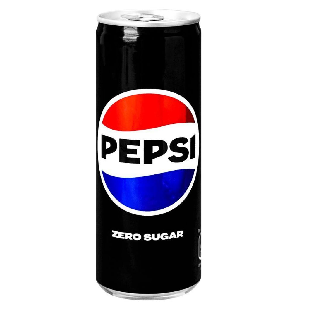 Buy Pepsi Zero Sugar Can At Best Price - GrocerApp