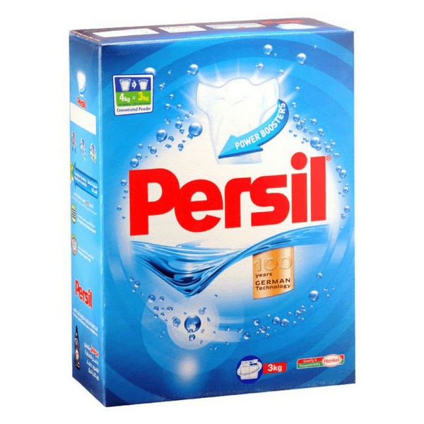 Buy Persil Cold Active Staintes Blue Detergent At Best Price - GrocerApp