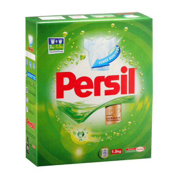 Buy Persil Cold Active Staintes Green Detergent At Best Price - GrocerApp