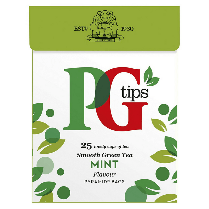 Buy Pg Tips Mint At Best Price - GrocerApp