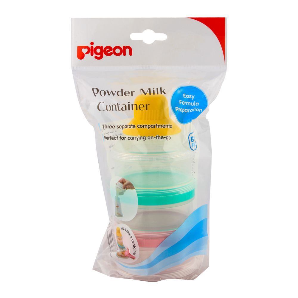 Buy Pigeon Powder Milk Container At Best Price - GrocerApp