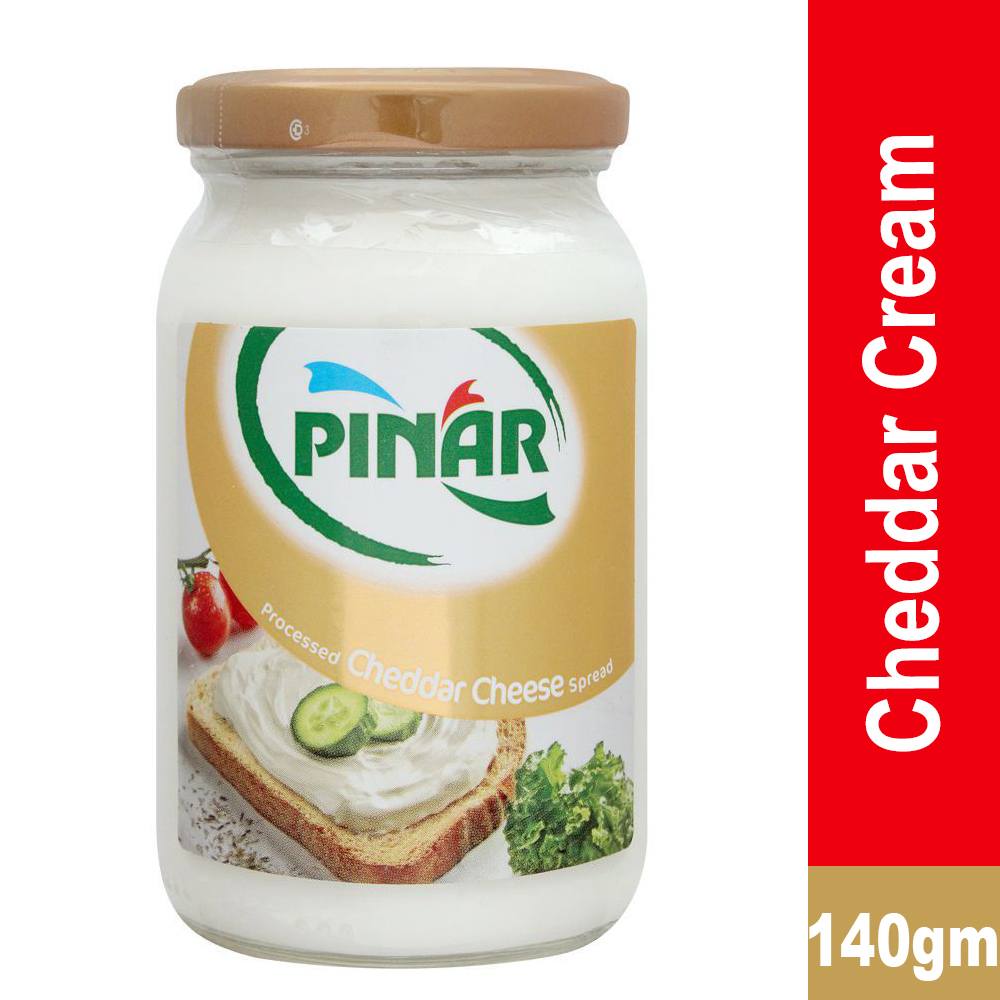 Buy PINAR CHEDDAR CHEESE SPREAD At Best Price - GrocerApp