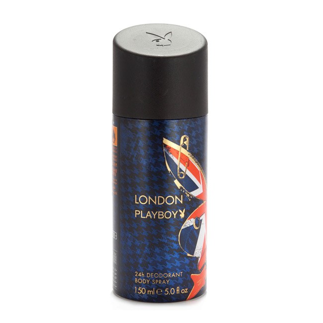 Buy Play Boy London Body Spray At Best Price - GrocerApp