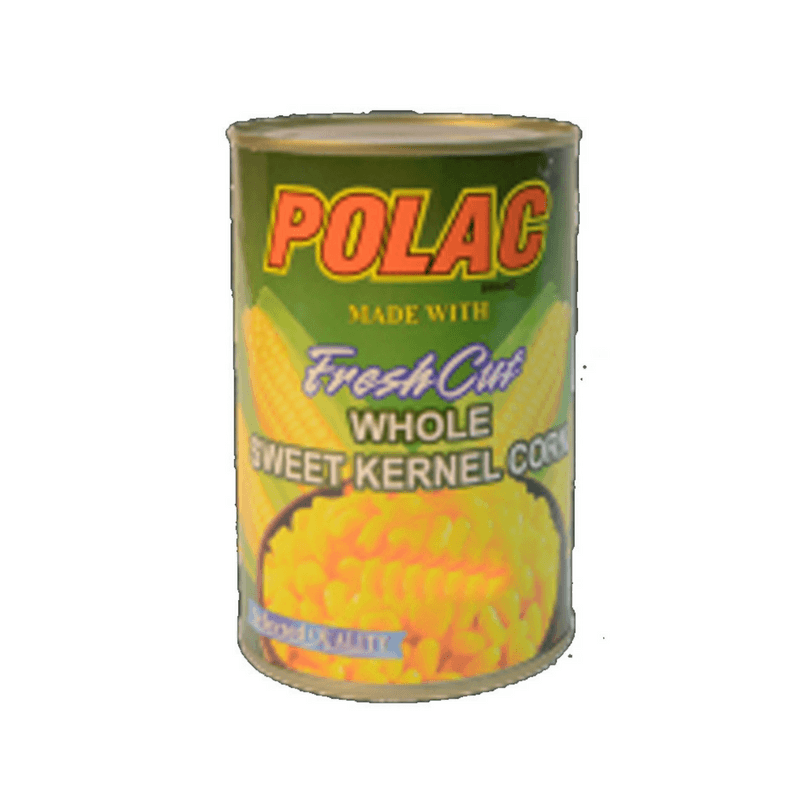 Buy Polac Fresh Cut Sweet Kernel Corn At Best Price - GrocerApp