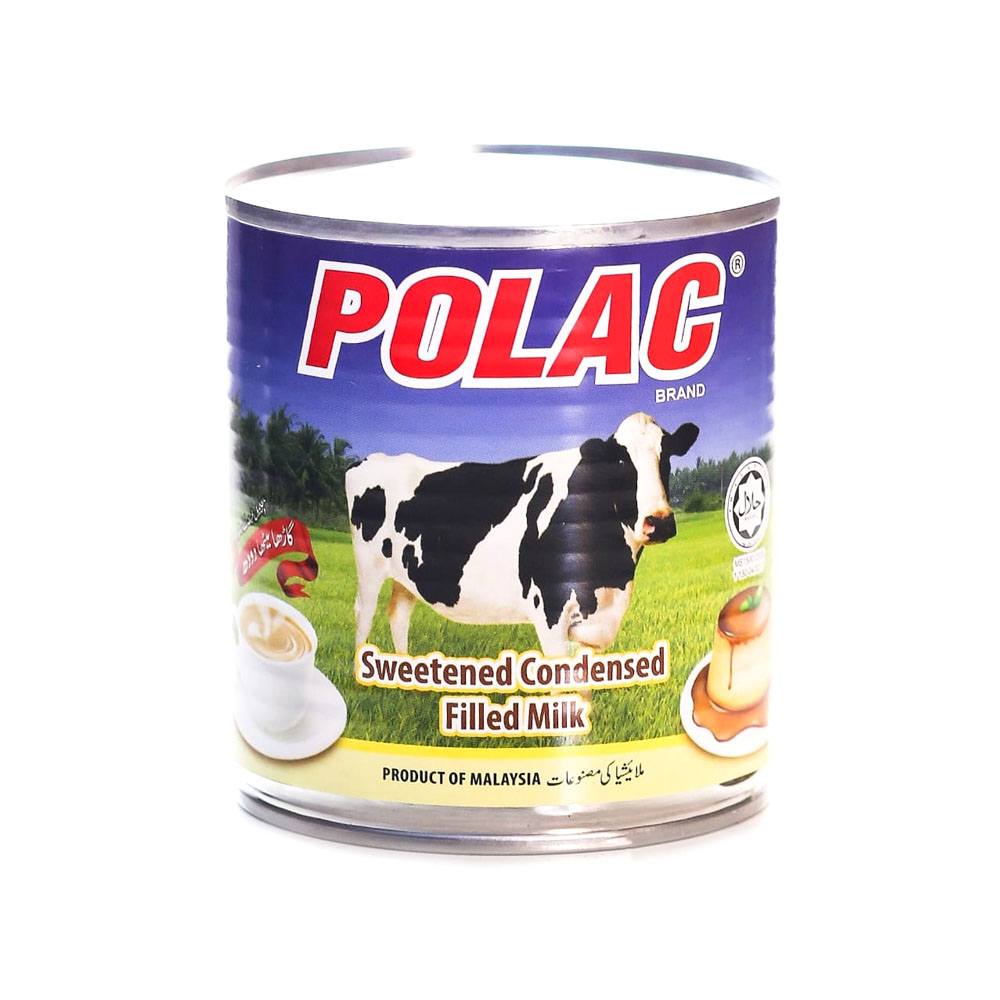 Buy Polac Sweetened Condensed Filled Milk At Best Price - GrocerApp