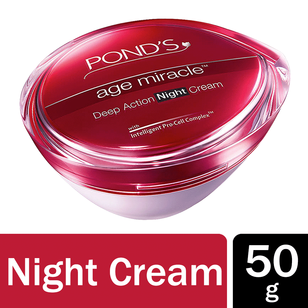 Buy Ponds Age Miracle Cream At Best Price - GrocerApp