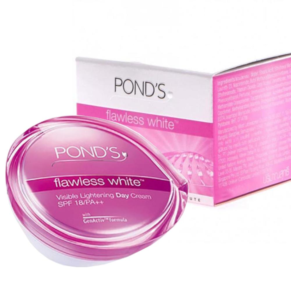 Buy PONDS FLAWLESS WHITE DAY CREAM At Best Price - GrocerApp