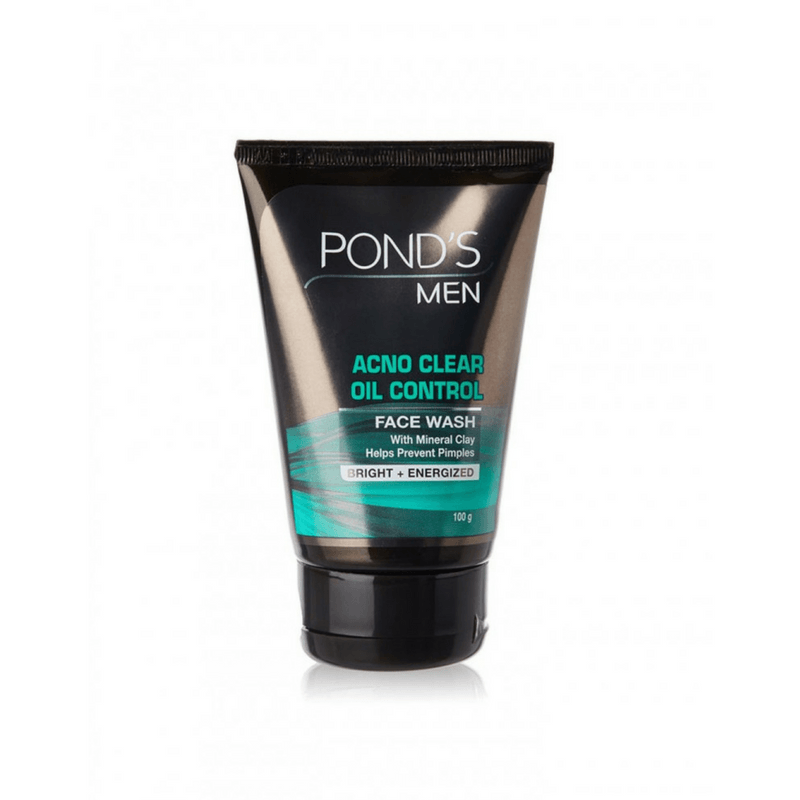 Buy Ponds Men Oil Control Face Wash At Best Price - GrocerApp