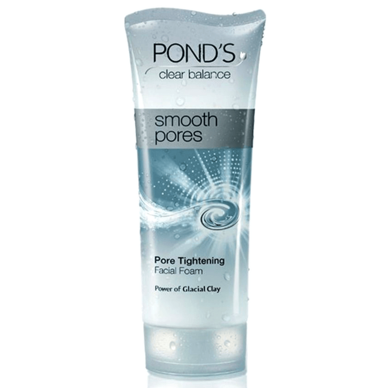 Buy Ponds Smooth Pores Facial Foam At Best Price - GrocerApp