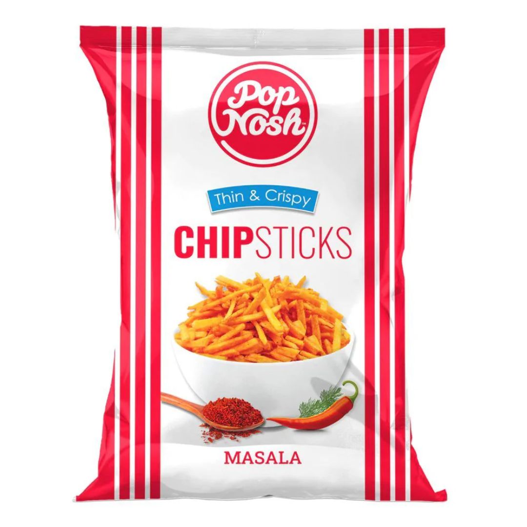 Buy Pop Nosh ChipSticks Thin & Crispy At Best Price - GrocerApp