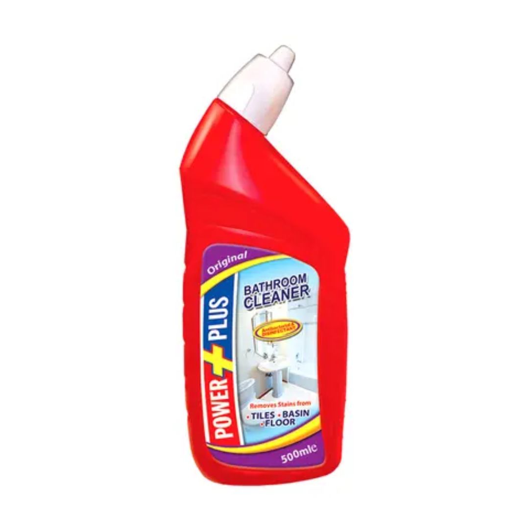 Buy Power Plus Bathroom Cleaner At Best Price - GrocerApp