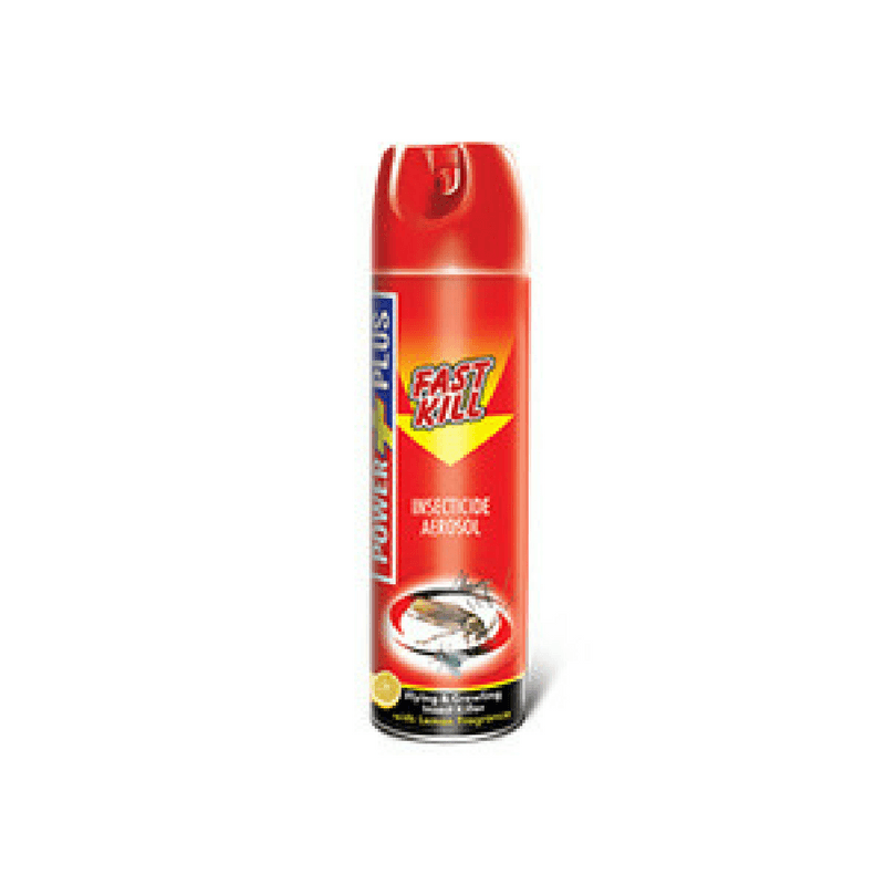 Buy Power Plus Fast Kill With Lemon Insecticide Aerosol At Best Price ...