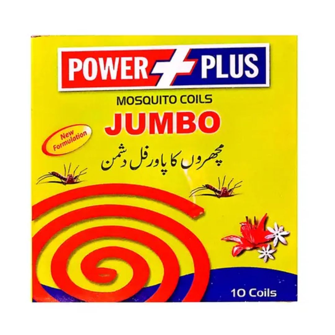 Buy Power Plus Jumbo Coil At Best Price - GrocerApp