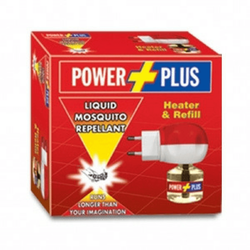 Buy Power Plus Liquid Mosquito Repellant Heater & Refill At Best Price ...