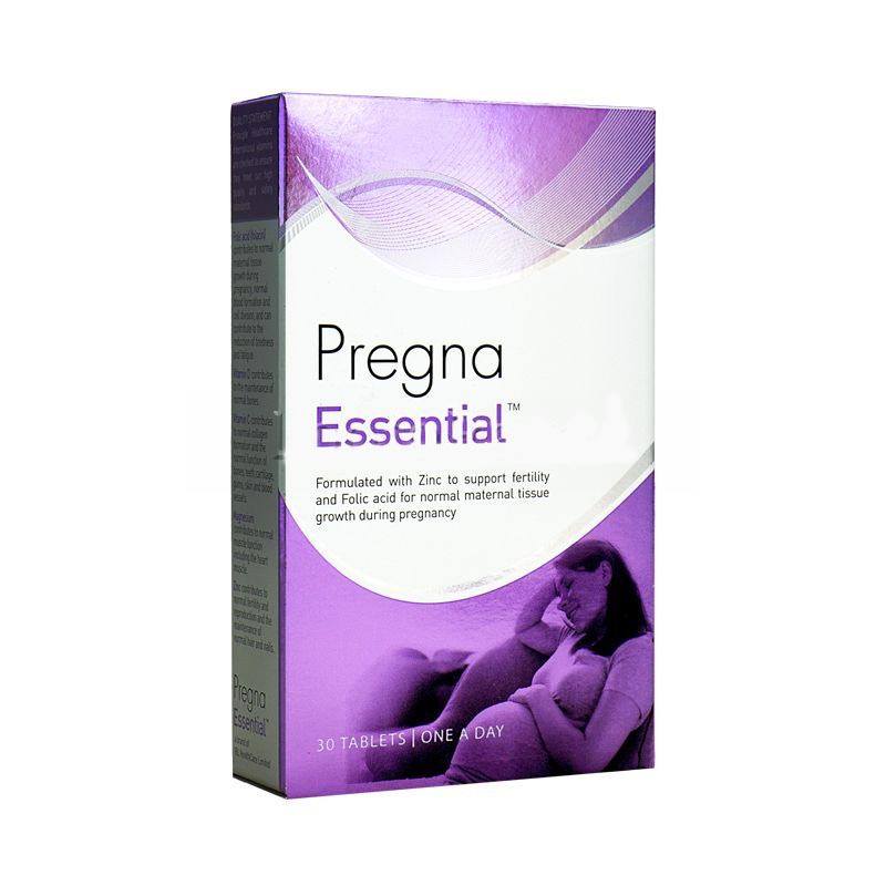 Buy Pregna Essential At Best Price - GrocerApp