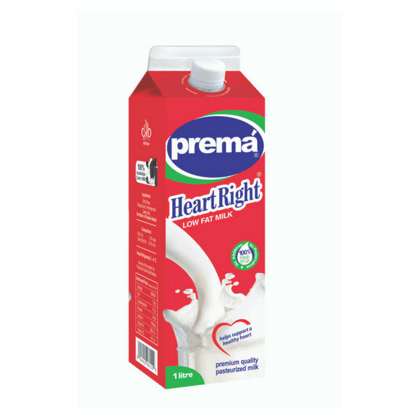 Buy Prema Low Fat Milk At Best Price - GrocerApp