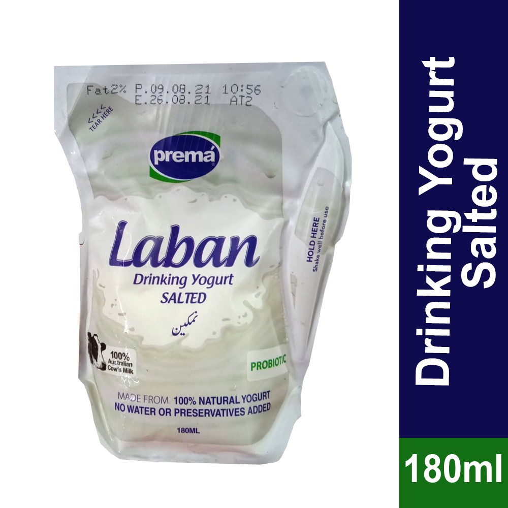 Buy Prema Laban Salted At Best Price - GrocerApp