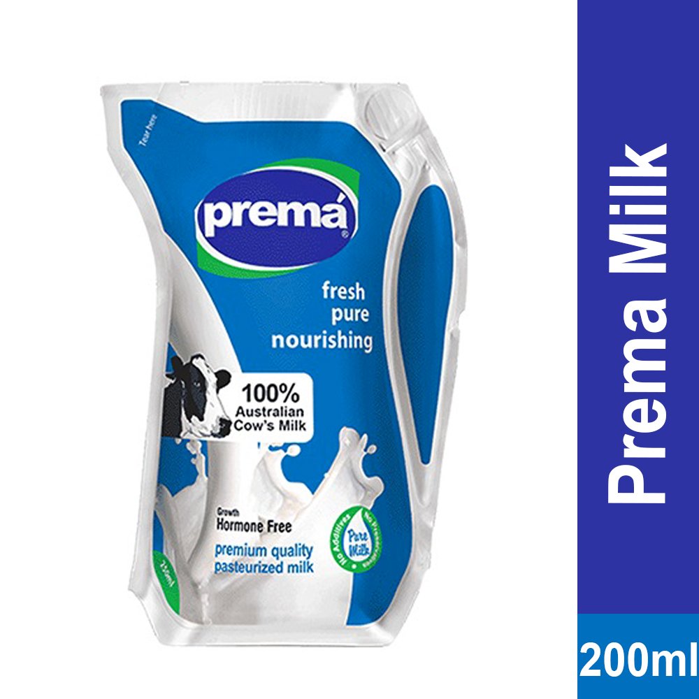 Buy Prema Milk Pouch At Best Price - GrocerApp