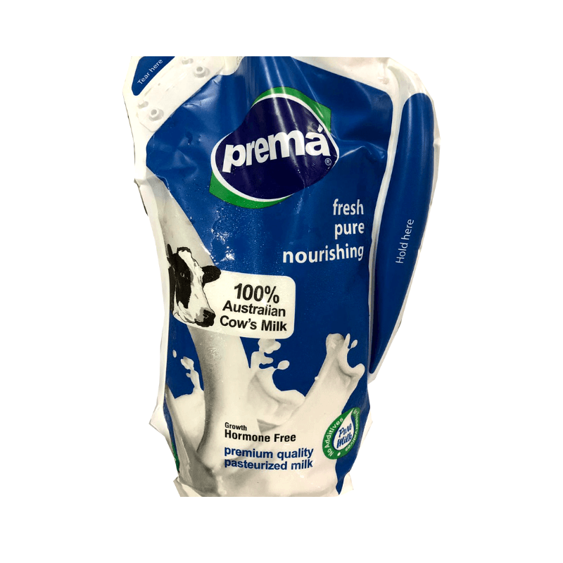 Buy Prema Milk Pouch - Premium Quality Pasteurized Milk At Best Price ...