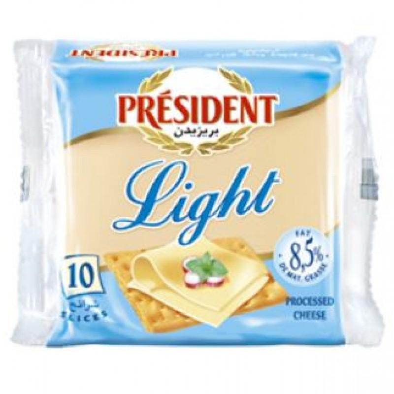Buy President Light & Tasty Cheese At Best Price - GrocerApp