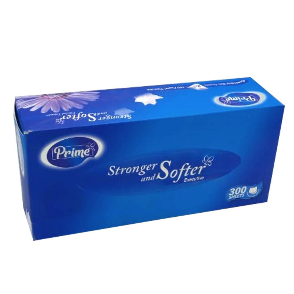 Buy Prime Facial Tissue Executive At Best Price - GrocerApp