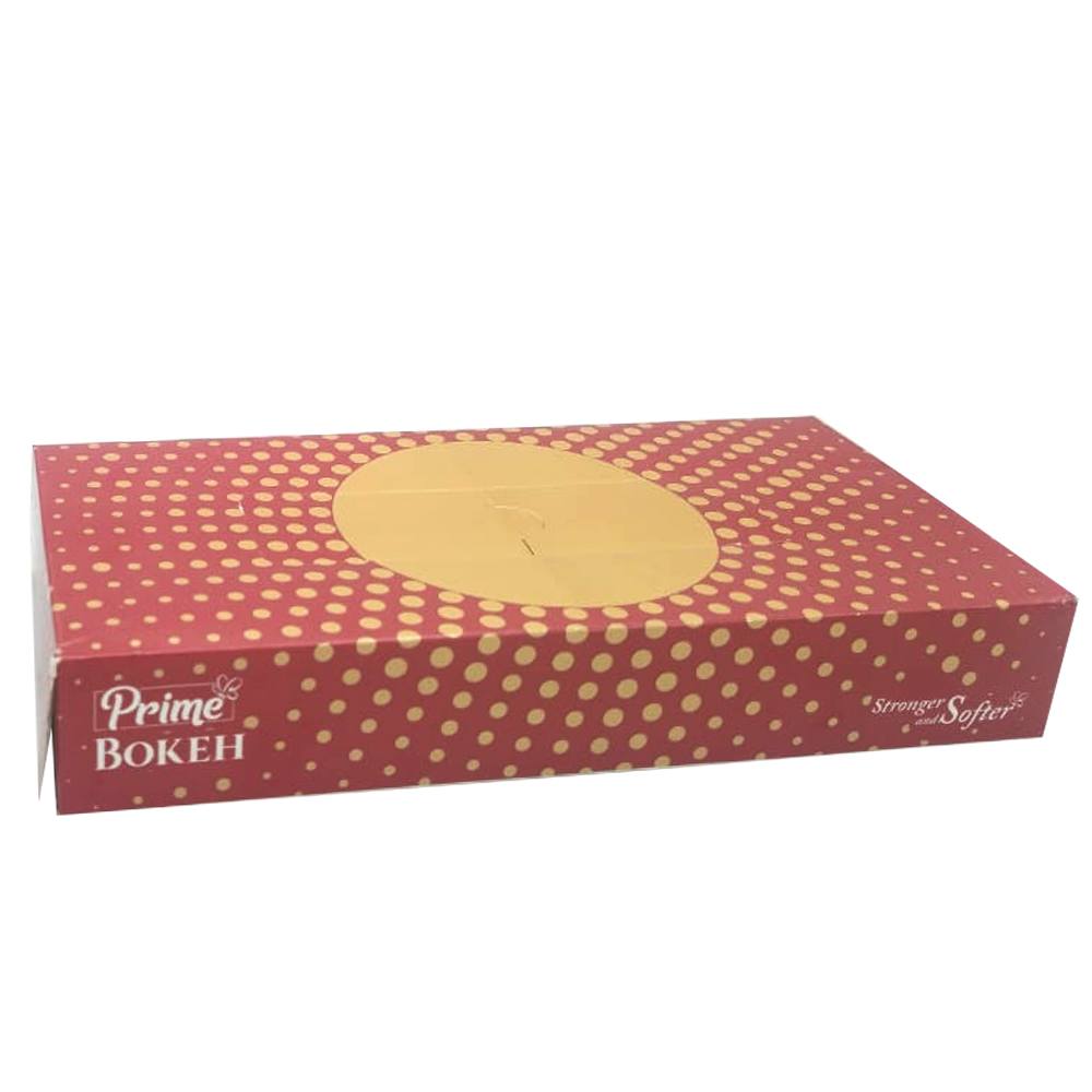 Buy Prime Facial Tissue Junior 50pc At Best Price - GrocerApp