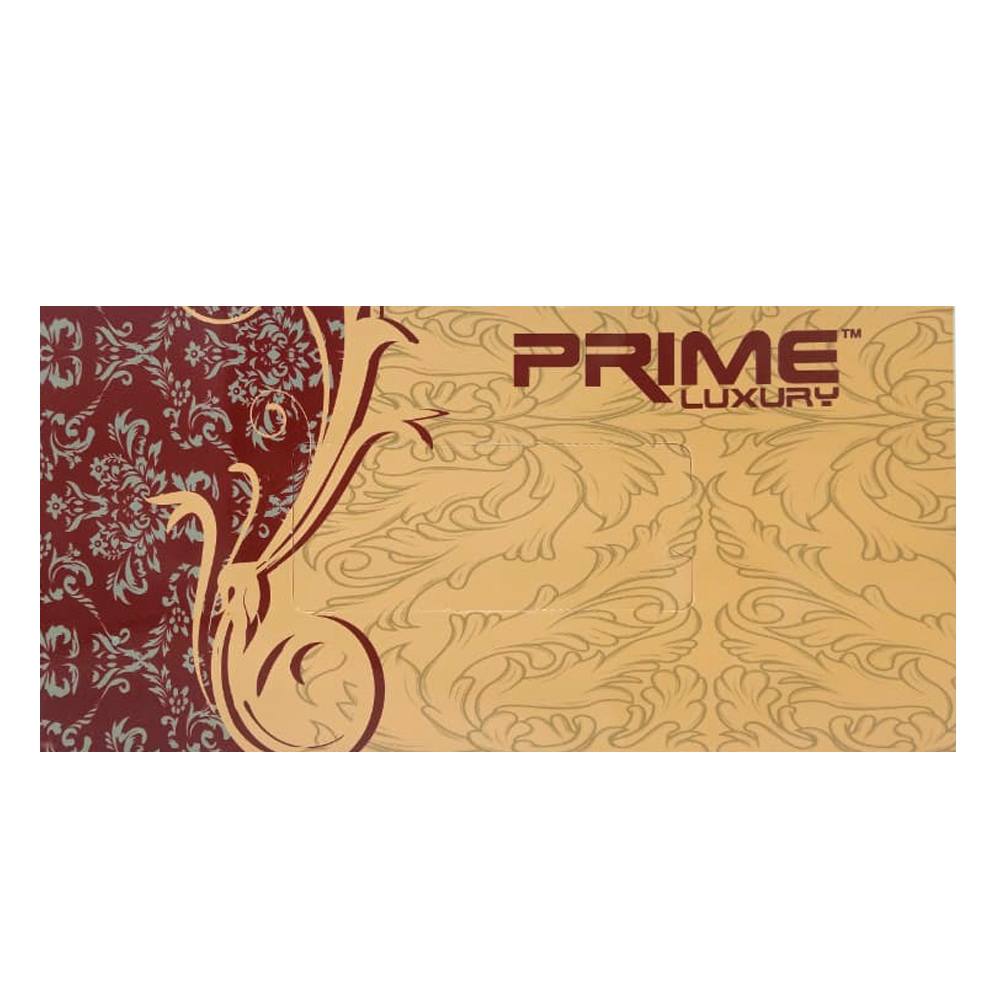 Buy Prime Facial Tissue Luxury At Best Price - GrocerApp