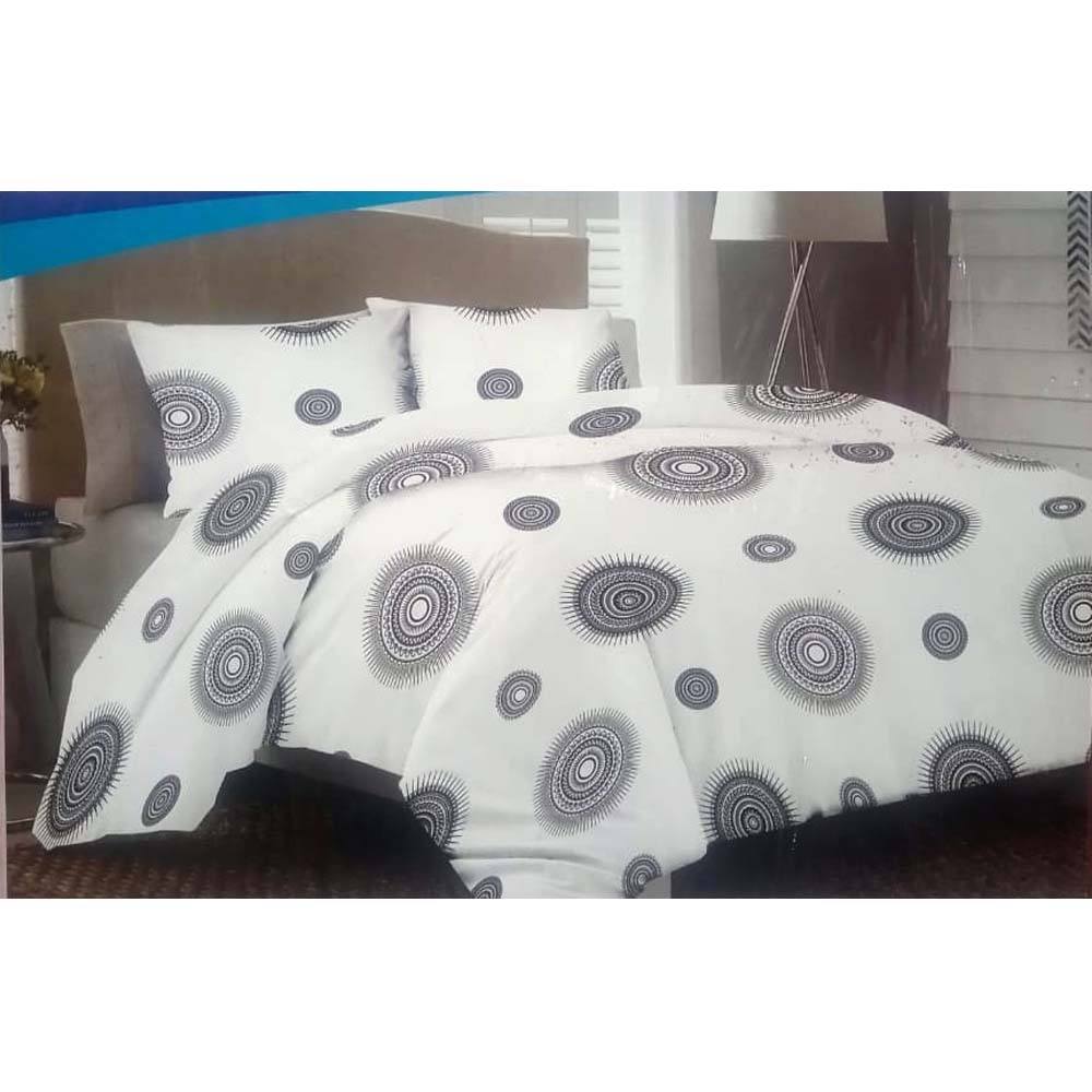 Buy PRIME FITTED SHEET DOUBLE TANGO WHITE At Best Price - GrocerApp