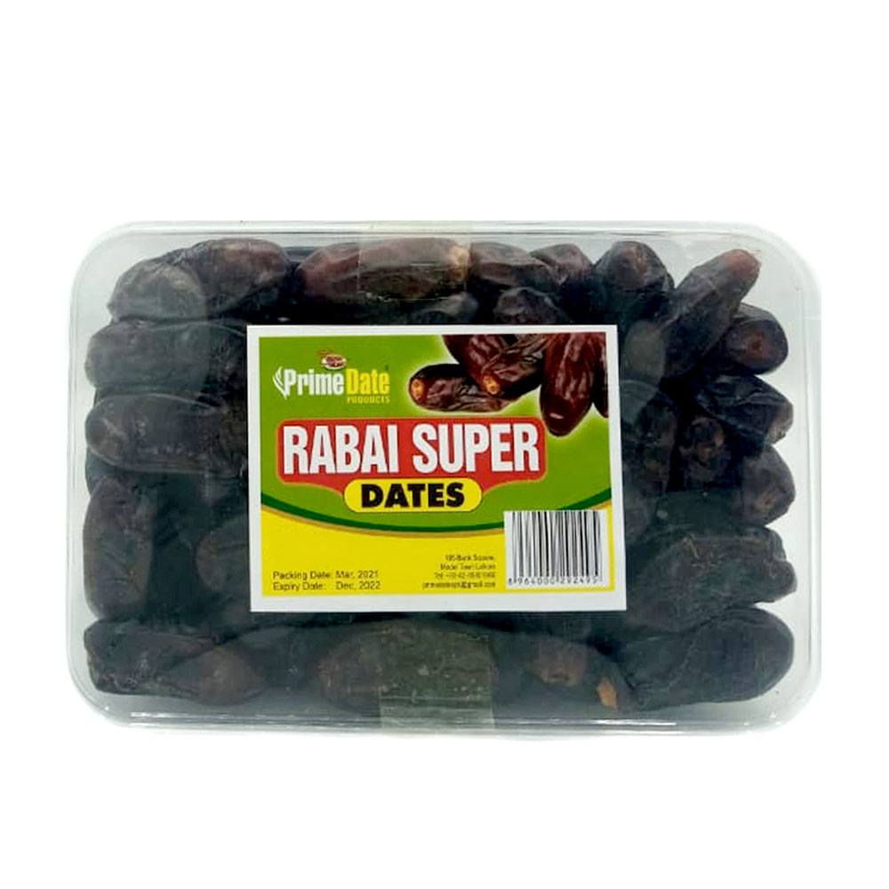 Buy Prime Rabai Super Dates At Best Price - GrocerApp