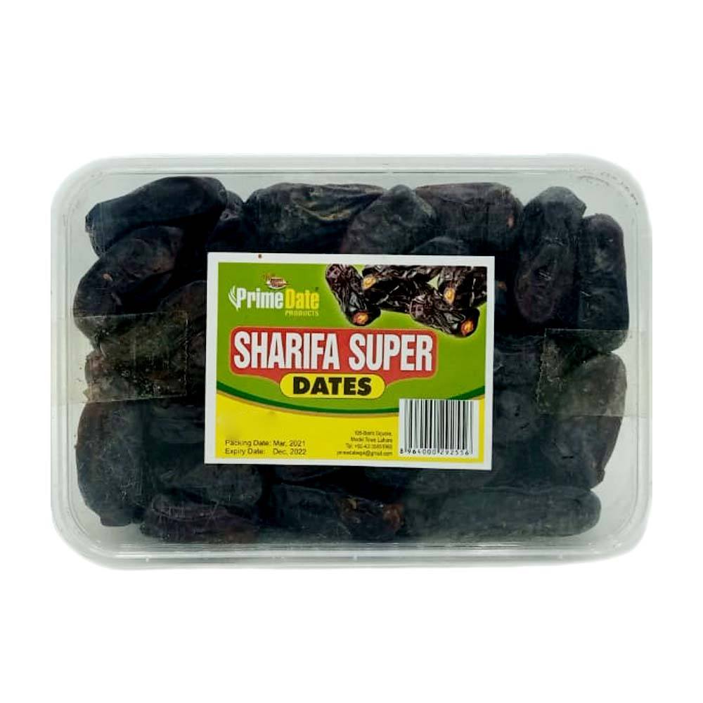 Buy Prime Sharifa Super Dates At Best Price - GrocerApp