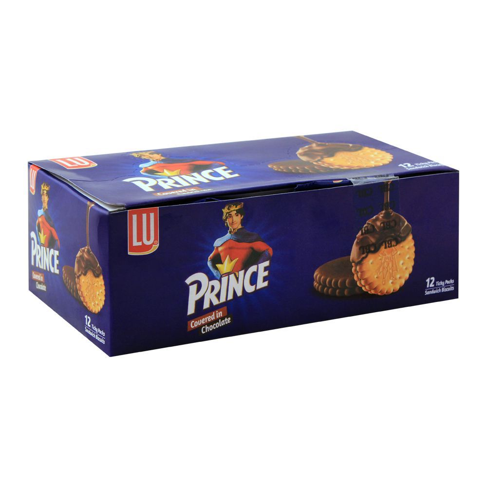 Buy LU Prince Enrobed TP (1X12) At Best Price - GrocerApp