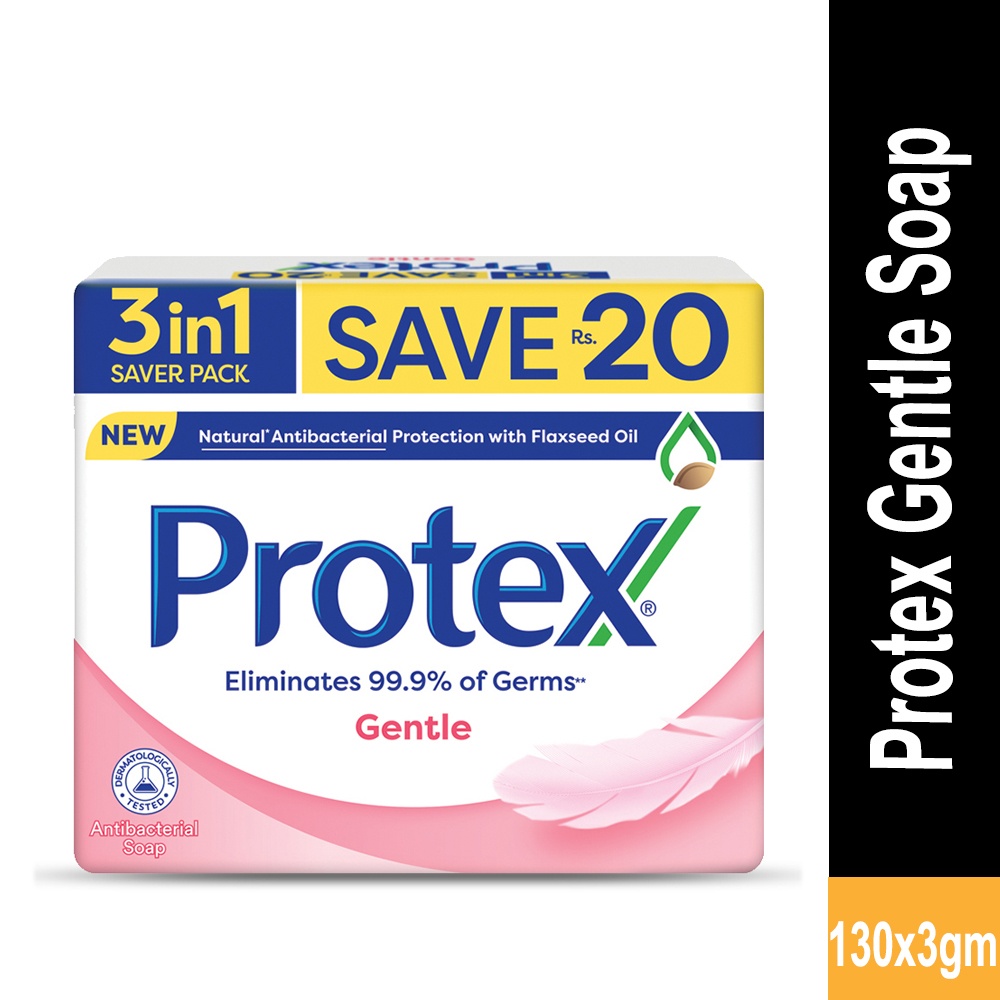 Buy Protex Soap 3in1 Save Rs.20 At Best Price - GrocerApp