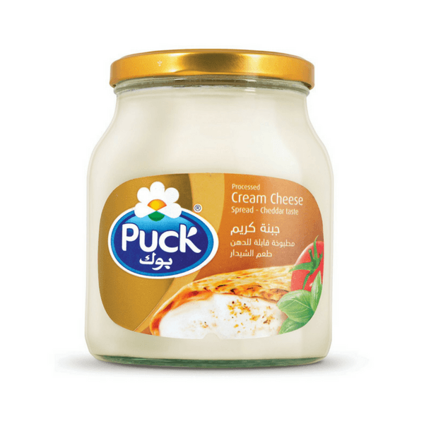 Buy Puck Cheddar Spread Cheese At Best Price - GrocerApp
