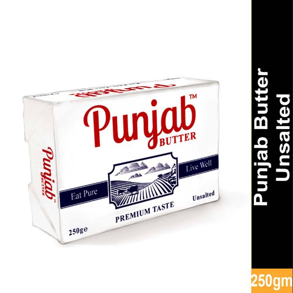 Buy Punjab Butter (White) At Best Price - GrocerApp