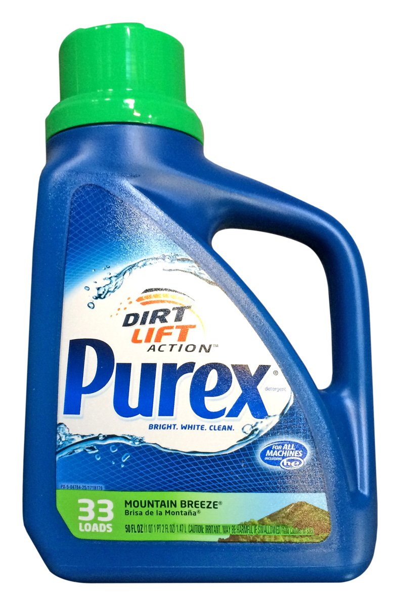Buy Purex Mountain Breeze Bright Clean Detergent At Best Price - GrocerApp
