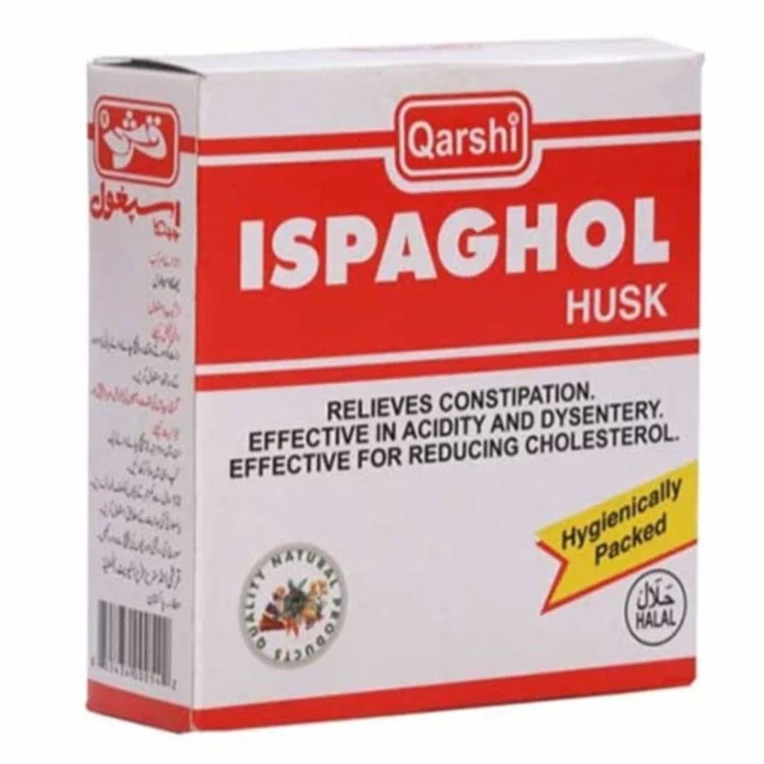 Qarshi Ispaghol Husk