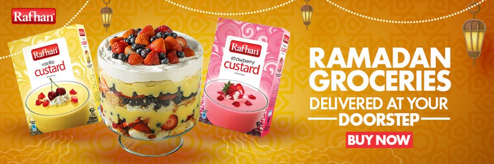 Buy Rafhan products online (Lahore). Save with Grocerapp.pk