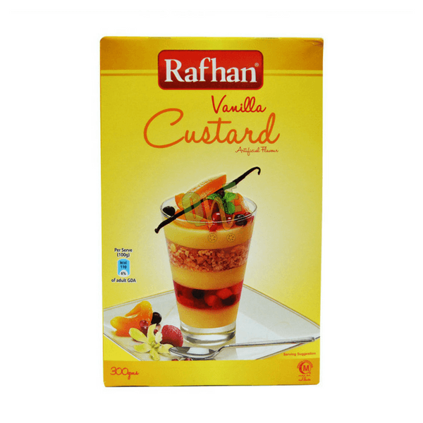 Buy Rafhan Custard Vanilla At Best Price - GrocerApp
