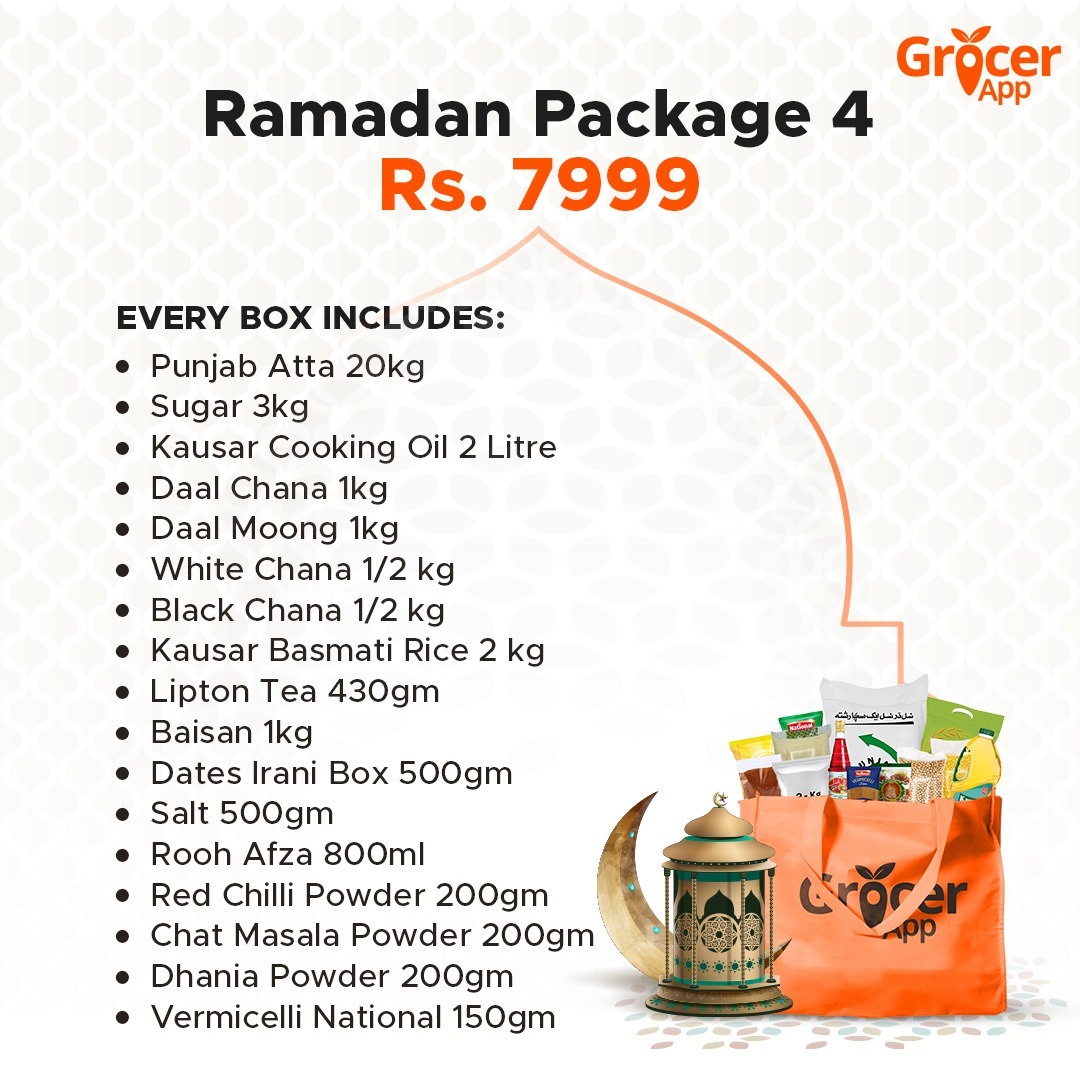 Ramzan Package 4