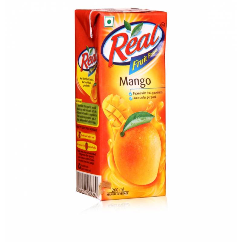 Buy Real Fruit Mango At Best Price - GrocerApp