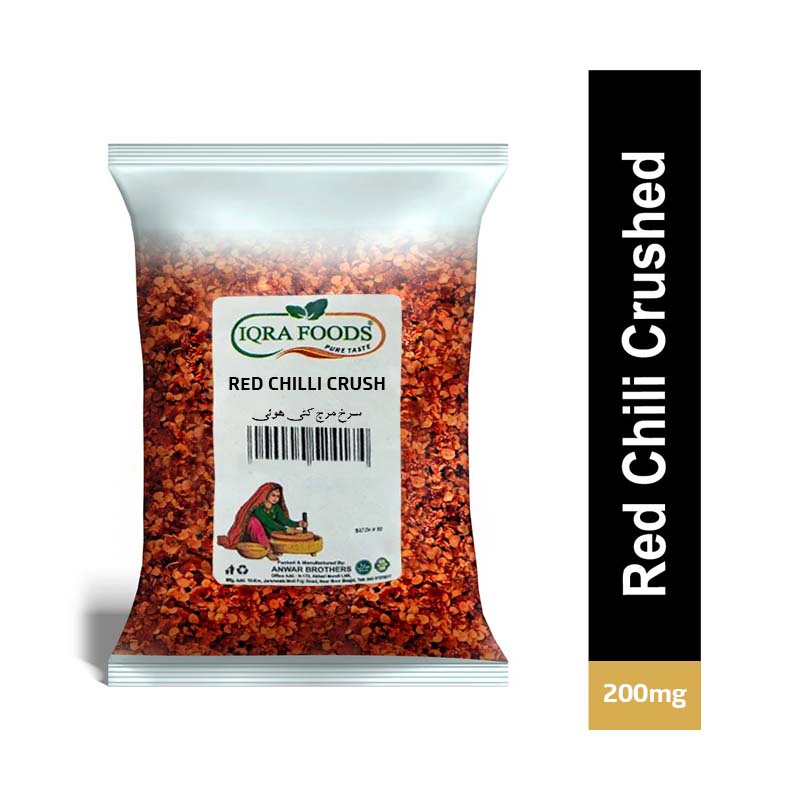 Buy RED CHILLI CRUSH At Best Price - GrocerApp