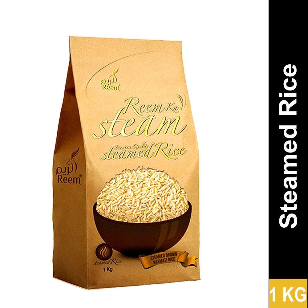 Buy Reem Ka Steam-Brown At Best Price - GrocerApp