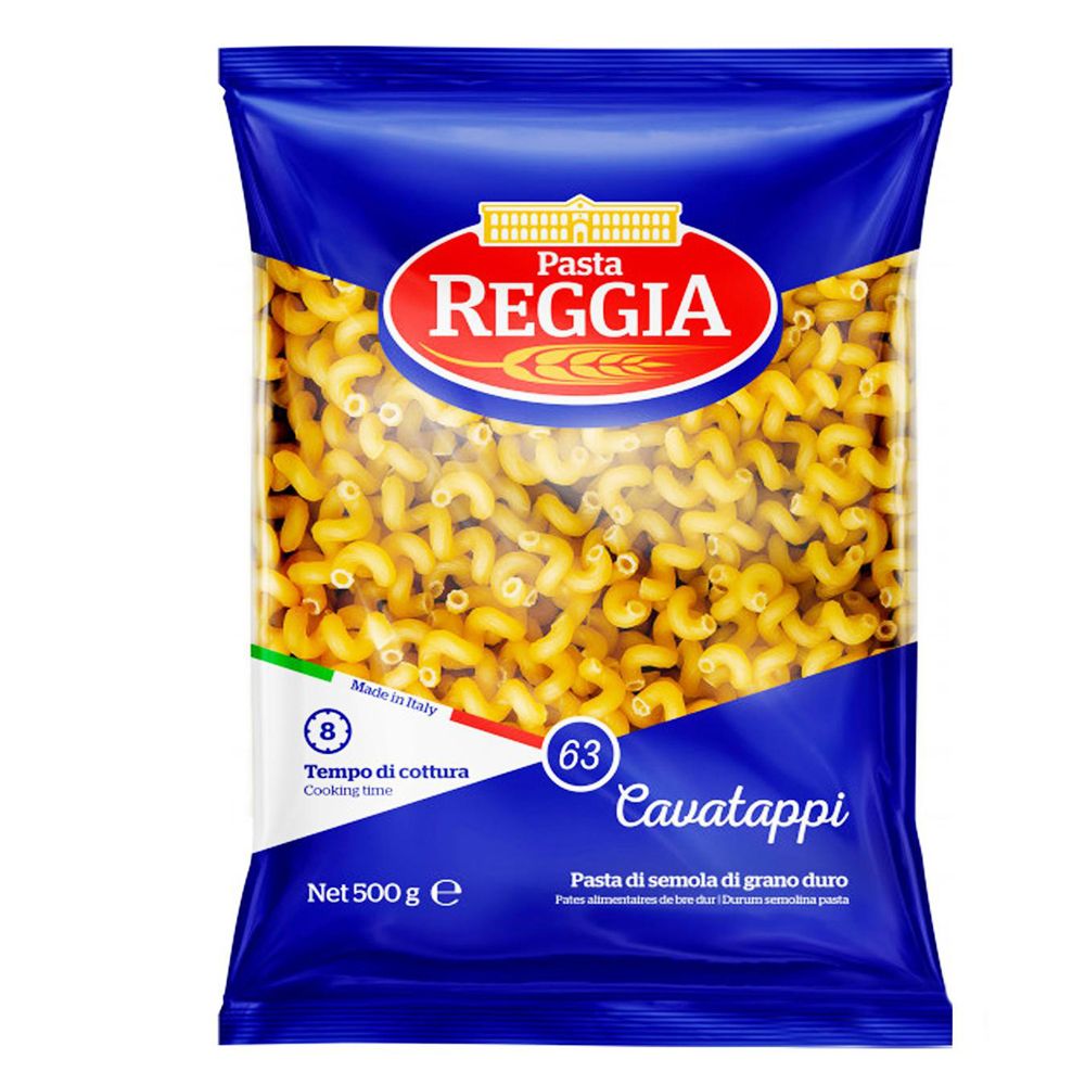 Buy Reggia Pasta Cavatappi Pasta At Best Price - GrocerApp
