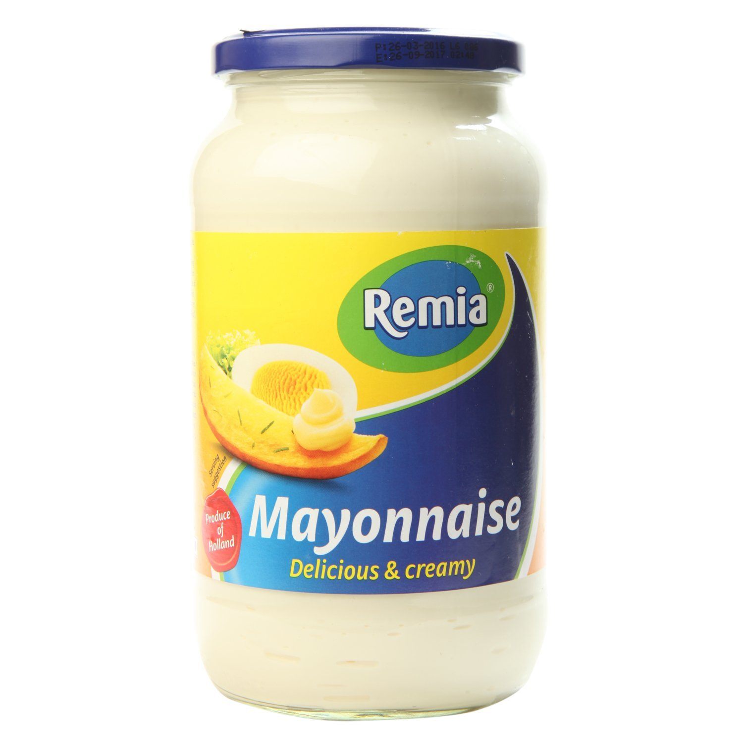 Buy Remia Mayonnaise Creamy At Best Price - GrocerApp