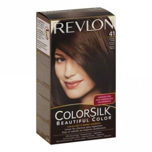 Buy REVLON Color Silk 41 At Best Price - GrocerApp