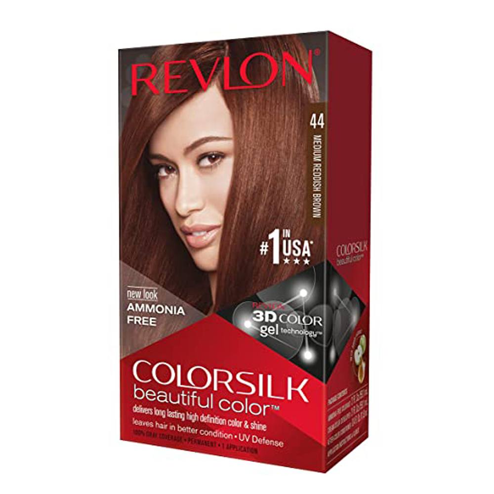 Buy REVLON Color Silk 44 At Best Price - GrocerApp