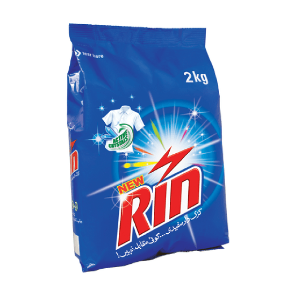 Buy Rin Powerful Detergent At Best Price - GrocerApp